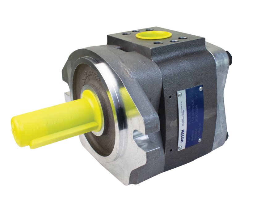 Voith Internal Gear Pump Model - PT Dutaflow Hidrolik