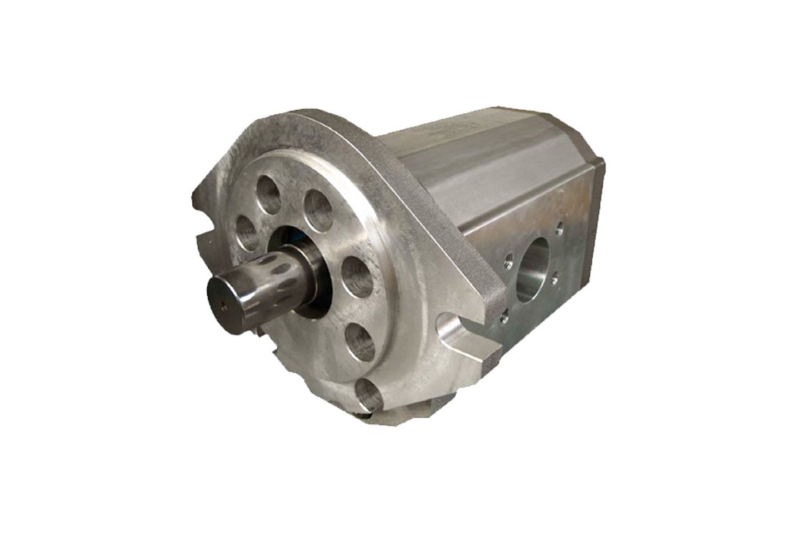 Continuum Pump Series - PT Dutaflow Hidrolik