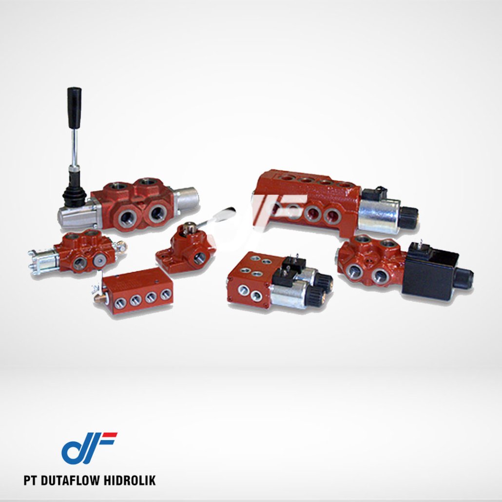 Diverter Valve - PT Dutaflow Hidrolik