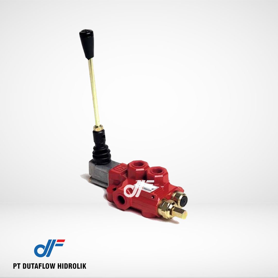 Monoblock Directional Control Valve HDM140 - Dutaflow Hydrolik