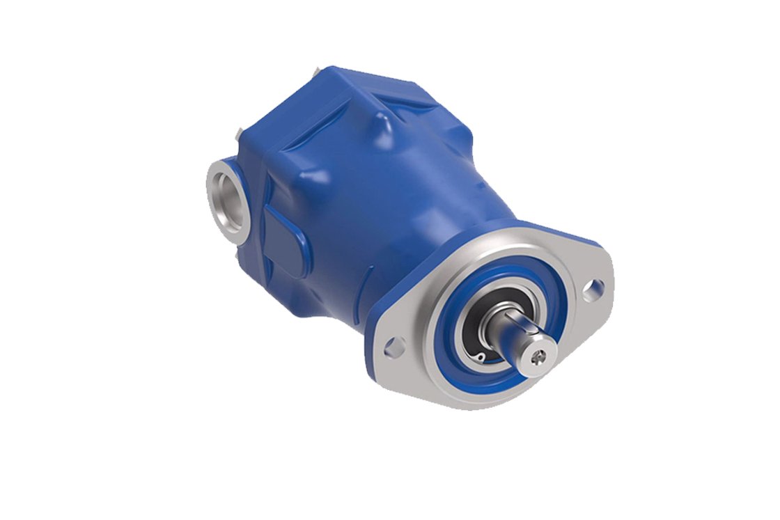 Fixed Displacement Piston Motors - Dutaflow Hydrolik