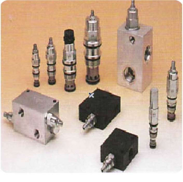 Sun hydraulic Sequence Valves - PT Dutaflow Hidrolik