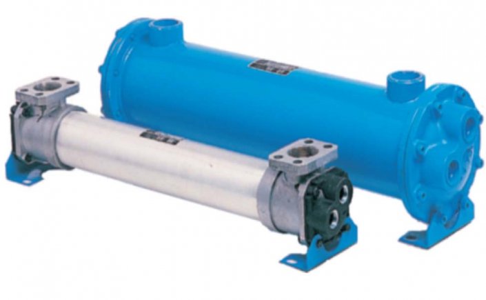 Parker / Solaer SHELL AND TUBES - PT Dutaflow Hidrolik