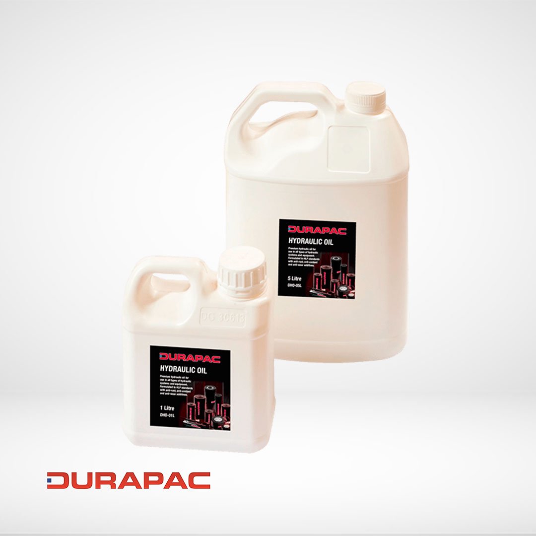 DHO-Series Hydraulic Oil - PT Dutaflow Hidrolik
