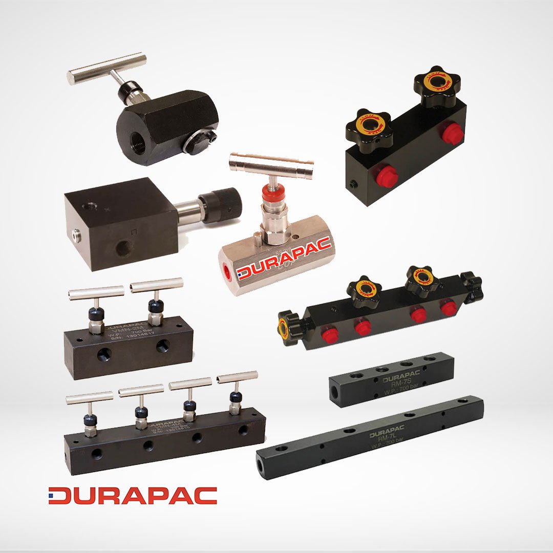 In Line Flow Control Valves - PT Dutaflow Hidrolik