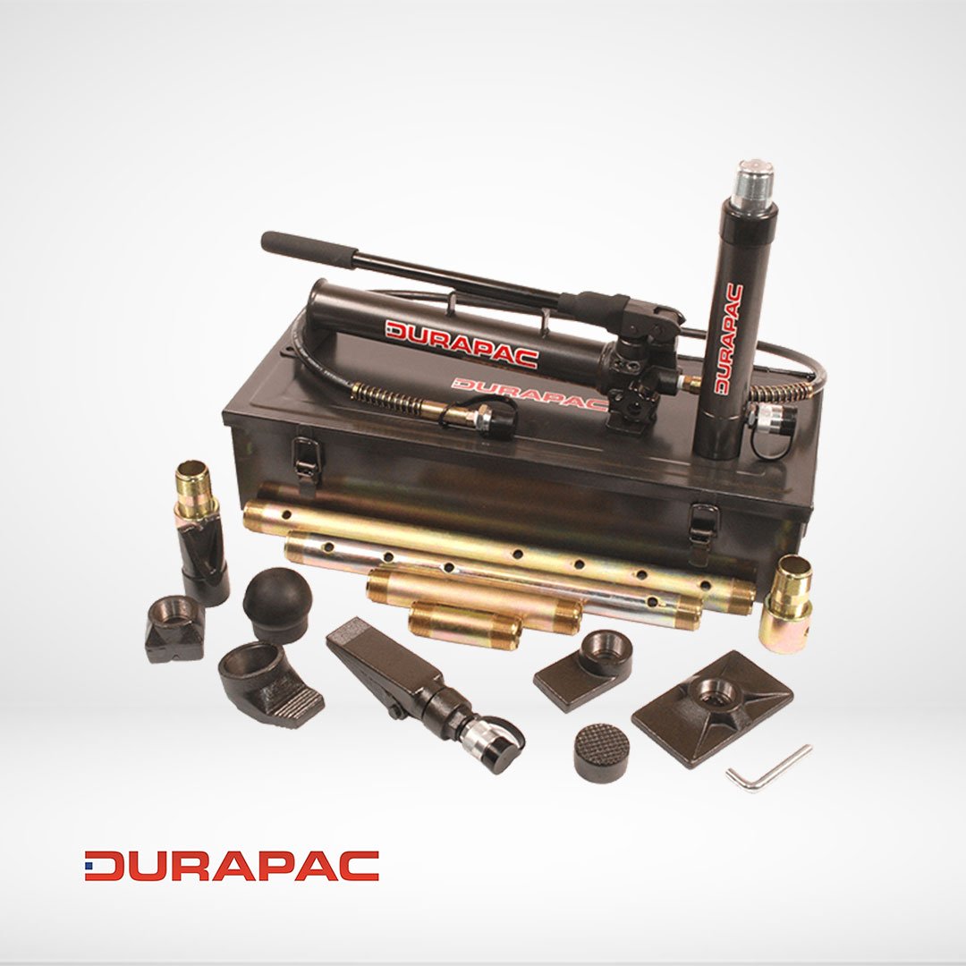 CRK-10 Maintenance & Repair - Dutaflow Hydrolik