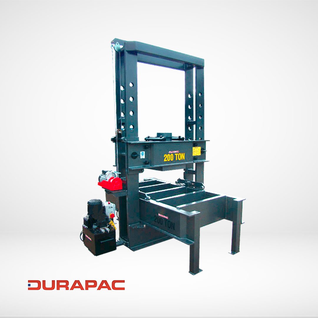 HRP-Series Roll Frame - PT Dutaflow Hidrolik